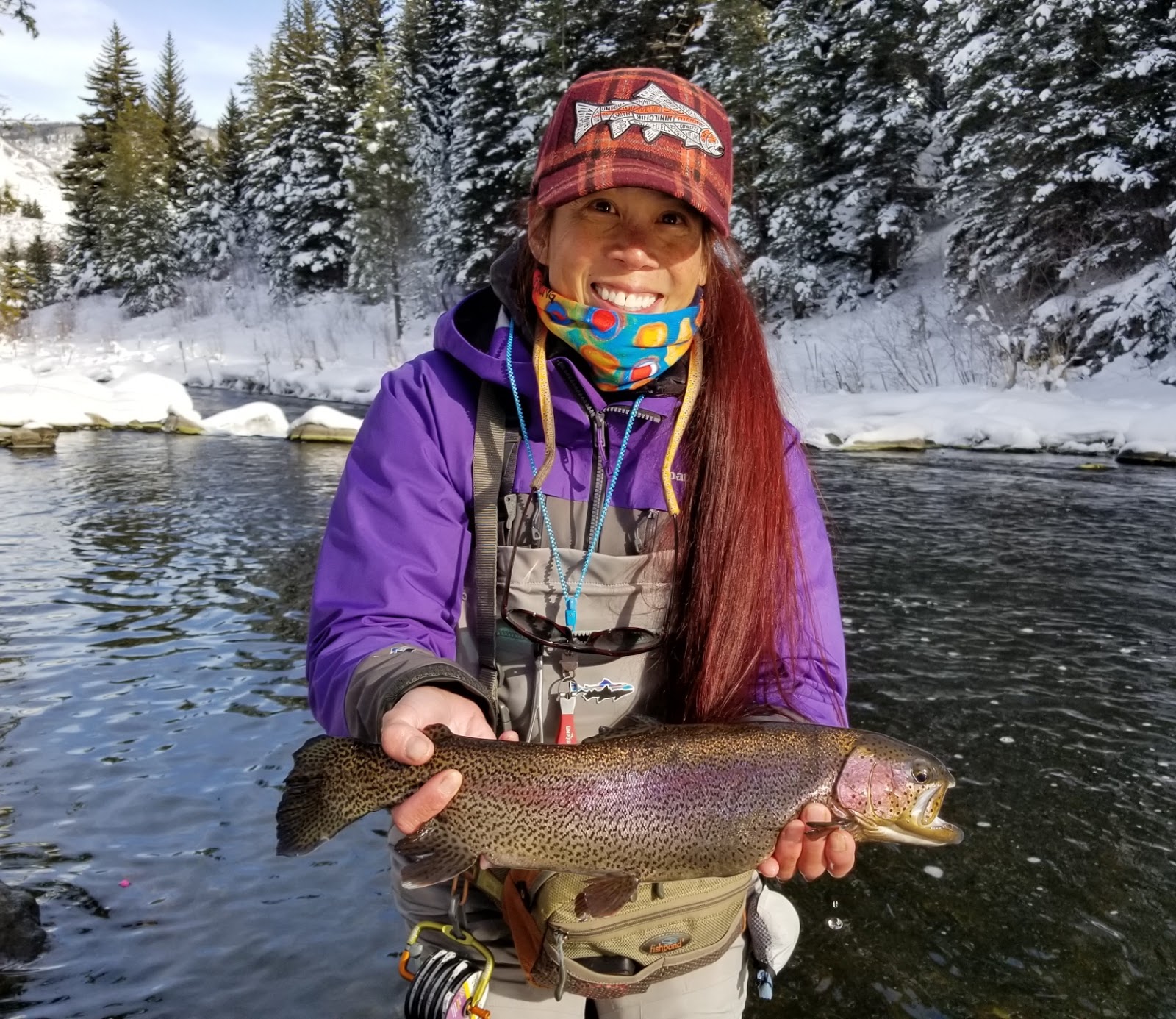 Fishing buff store